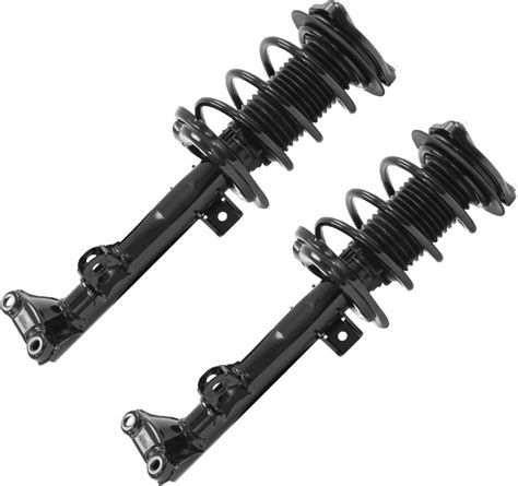 Front Struts Wcoil Spring Pair