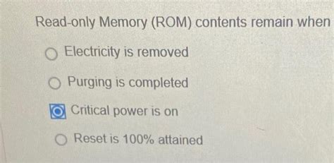 Solved Select The Correct Answer 2 Pts Little Endian