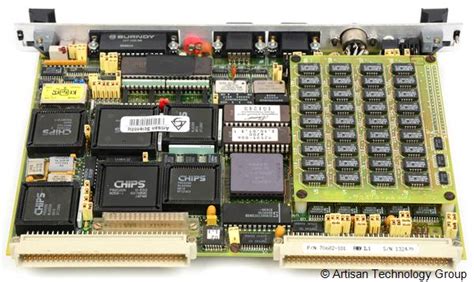 XVME 682 Acromag Xembedded Xycom VMEbus Processor Module ArtisanTG
