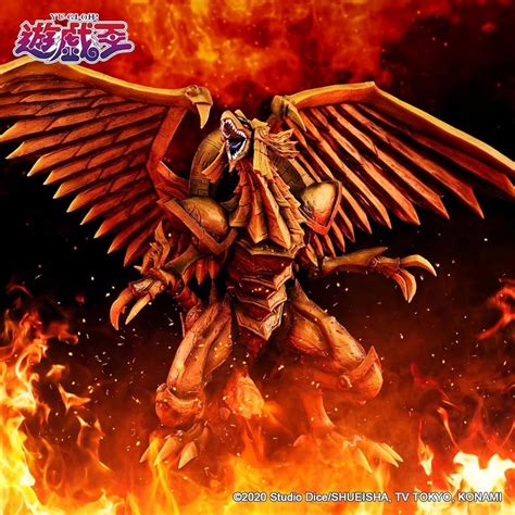The Winged Dragon Of Ra Yu Gi Oh Ichibansho