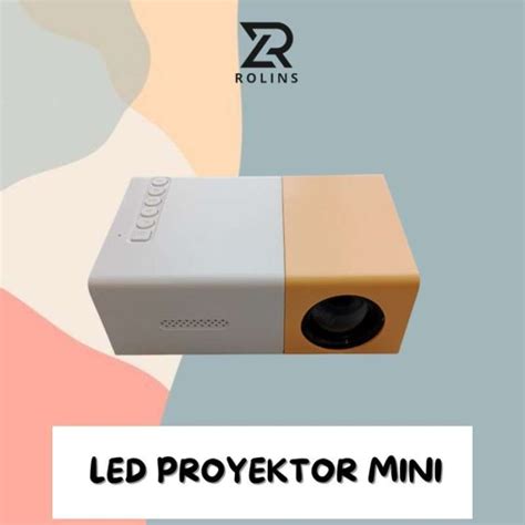 Jual Mini Proyektor Led Yg Lcd Portable Projector Home Di Seller Solo Diamond Pakal Kota