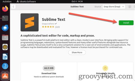 How To Install Sublime Text On Ubuntu