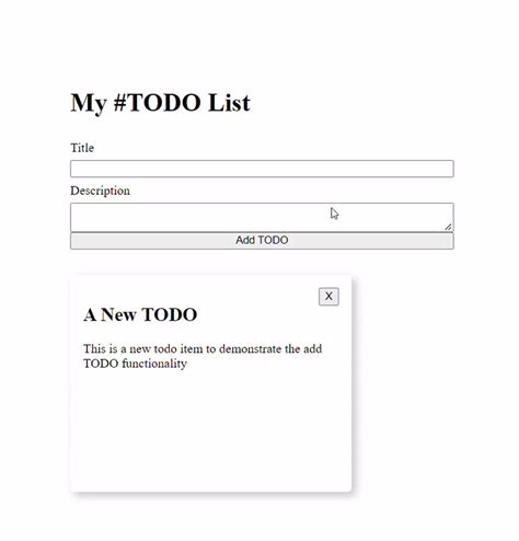 Github Ewlahay Todolist Project Part