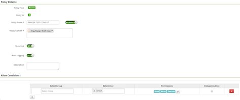 How To Prioritize Ranger Permissions To Hdfs Permi Cloudera