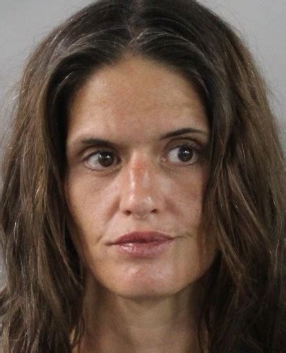 Courtney Taylor Booked For