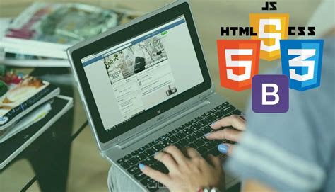 برمجة موقع باستخدام Html Css Javascript Bootstrap خمسات