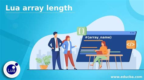 Lua Array Length Quick Glance On Lua Array Length