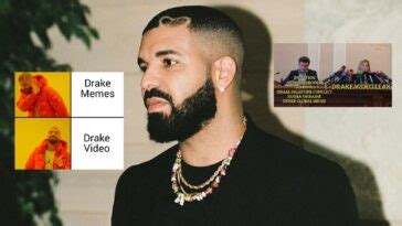Drake S X Rated Video Goes Viral Fans React With Memes