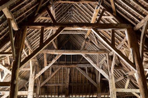 Common Types Of Roof Trusses With Pictures House Grail