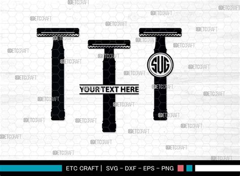 Blade Razor Svg Bundle Blade Razor Silhouette Shaving Razor Svg Razor Svg Straight Razor Svg