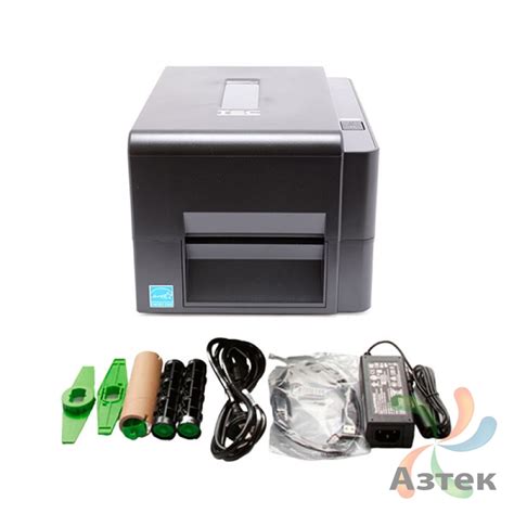 Принтер этикеток TSC TE200 термотрансферный 203, USB, 99-065A101-00LF00 ...