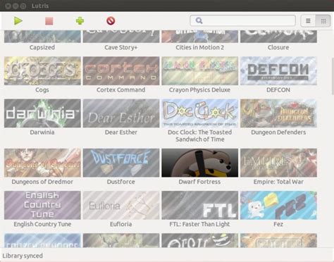 Steam Support Added To Open Gaming Platform Lutris OMG Ubuntu