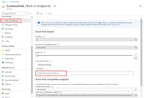 チュートリアル power bi を使用した iot データの視覚化 azure iot hub microsoft learn