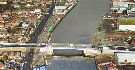 Laurence Mitchell On Linkedin All You Need To Know About Todays Herring Bridge Opening Ceremony