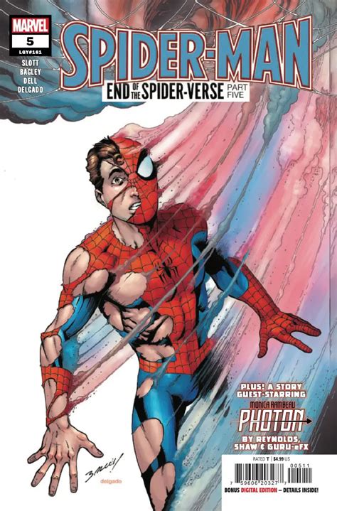 Marvel Preview: Spider-Man #5 • AIPT