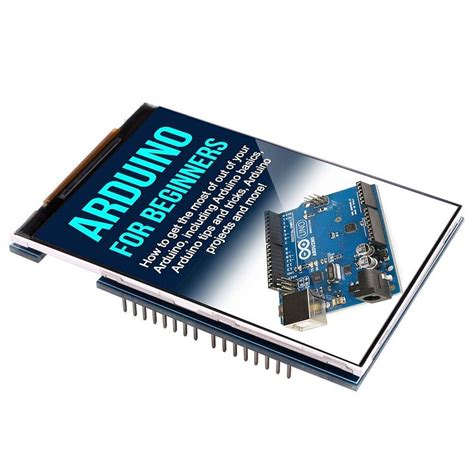 My 3 5 Inch TFT LCD Touch Screen Is Finally Working Displays Arduino Forum