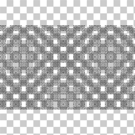 Free SVG Interlocking Black And White Pattern Nohat Cc
