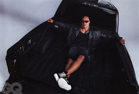 Dwayne Johnson Became The Worlds Biggest Movie Star Now Hes Trying