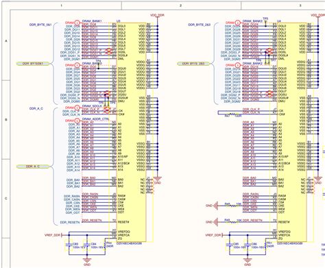 Solved Why Ddr Pins Of Disco Boards And Eval Boards Are D Stmicroelectronics Community