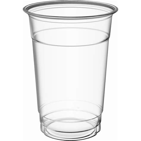 Disposable Cups Clear