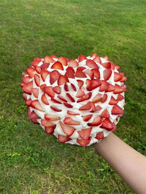 Mostachon De Fresa Receta