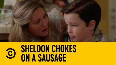 What Is Sheldon Afraid Of At Benjamin Downie Blog