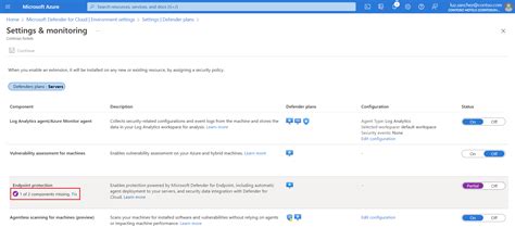 enable defender for endpoint in defender for cloud microsoft defender