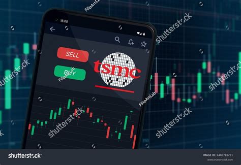 Tsmc Taiwan Semiconductor Manufacturing Company Limited Stock Illustration 2486718271 Shutterstock