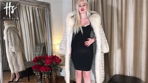 Date Night With Fur Goddess Helena Sin Clips4sale