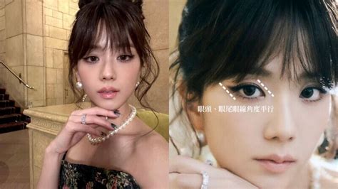煙燻妝將回歸？復古妝容潮流再現，jisoo、太妍、minnie⋯等5位韓星全畫了！ 美妝保養 Udnstyle
