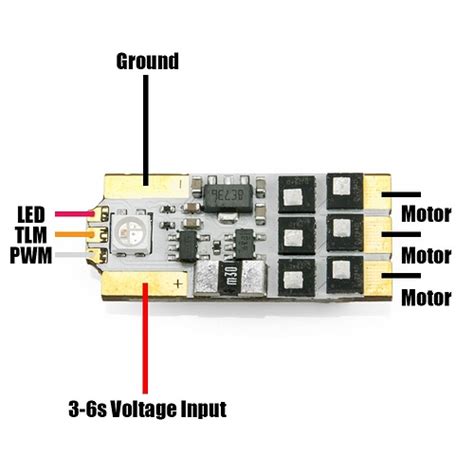 MRo Control Zero F7 With DShot And Telemetry MRobotics ArduPilot Discourse