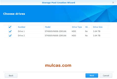 synology ds1520 overview and initial setup guide