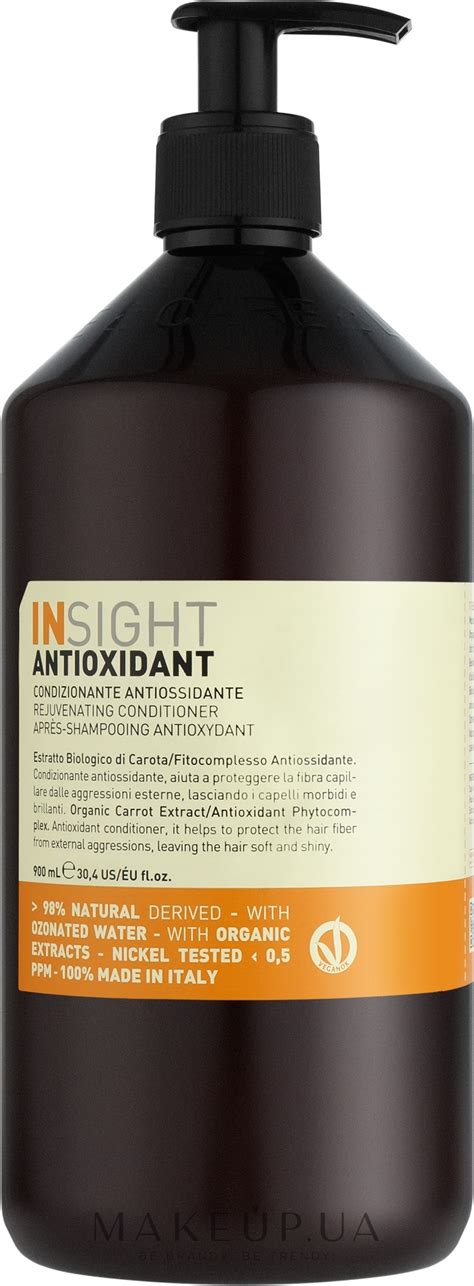 Insight Antioxidant Rejuvenating Conditioner - Кондиционер тонизирующий ...