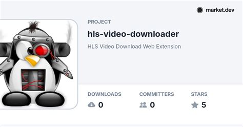 Hls Video Downloader Ecosystem Directory Marketdev