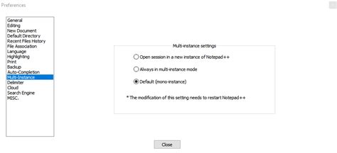Notepad Forgets Open Files When Shutting Down Windows While A Not