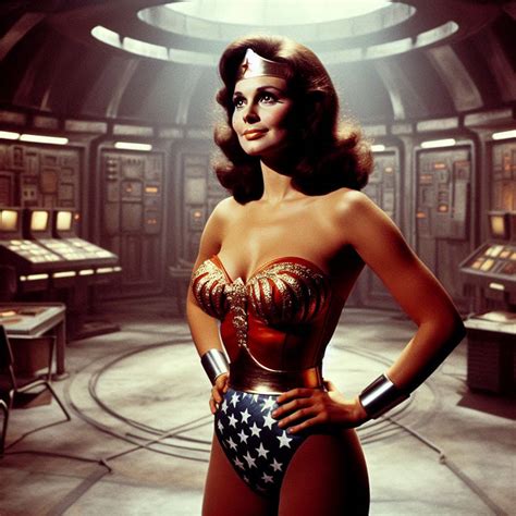 Wonder Woman Classic Show 5 By Blulive On Deviantart