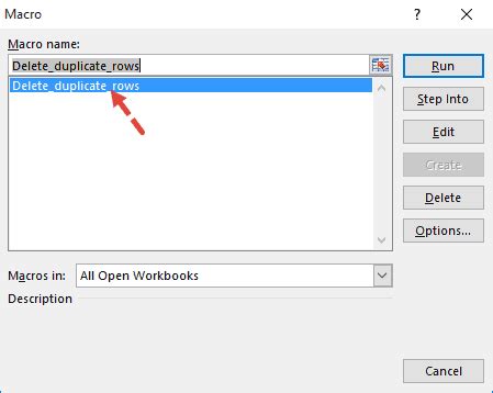 How To Remove Duplicate Rows Based On One Column In Excel