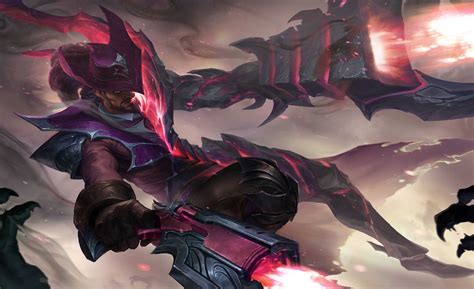 Battle Bunny Riven Splash Art