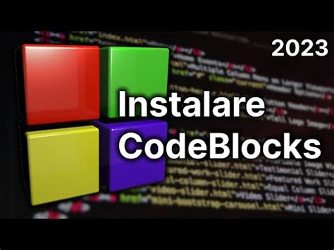 Tutorial instalare CodeBlocks ușor Introducere în informatică C InfoAs