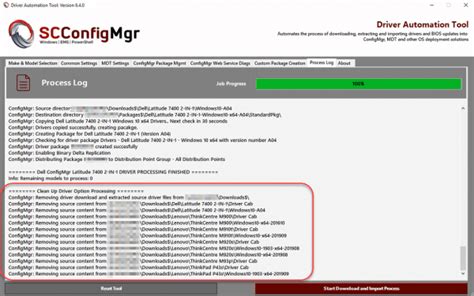 Driver Automation Tool Version 6 4 0 Released MSEndpointMgr