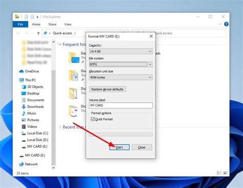 How To Convert Exfat To Ntfs Without Losing Data 2023 Guide