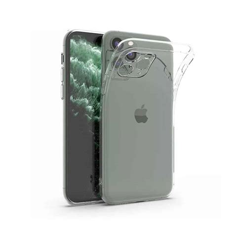 Camera Protection Crystal Clear Case With Dust Plug Shoppodiction In