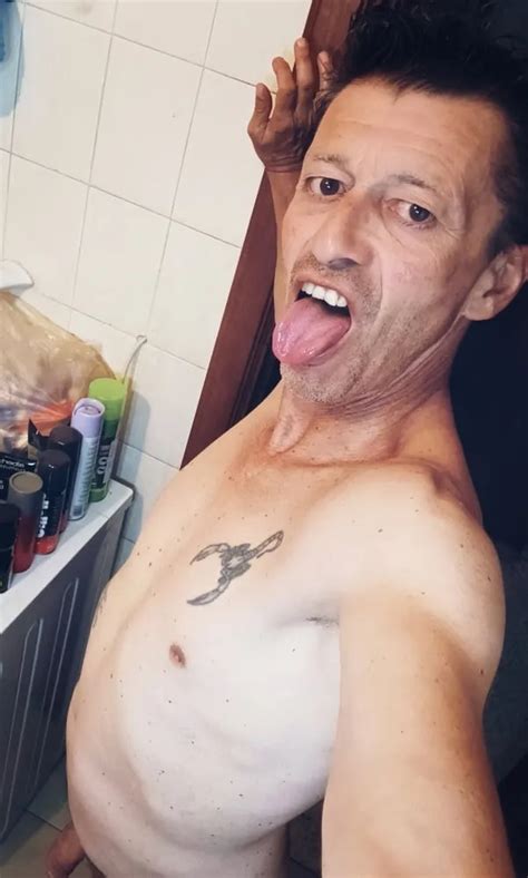 CHRIS THE MATURE SLUT NAKED Pics XHamster