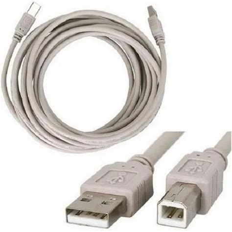 15 Meter Printer Cable At ₹ 310piece Printer Cable In New Delhi Id