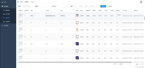 基于ssm和vue的前后端分离的弹幕管理系统弹幕有后台管理吗 Csdn博客