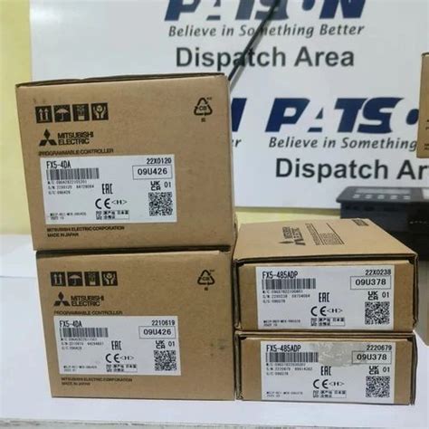 Mitsubishi Plc Fx5u At Rs 19000 Mitsubishi PLC In Gurgaon ID 2852589272312