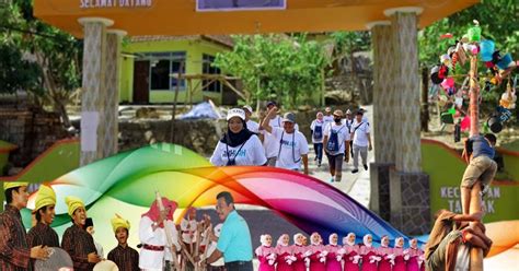 Festival Adat And Budaya Desa Gelam 2023