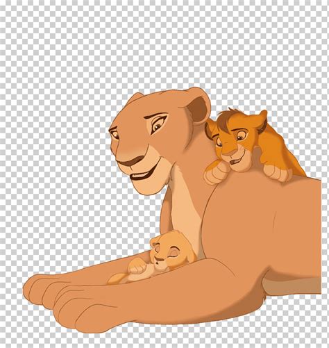 Lion King Nala And Sarafina