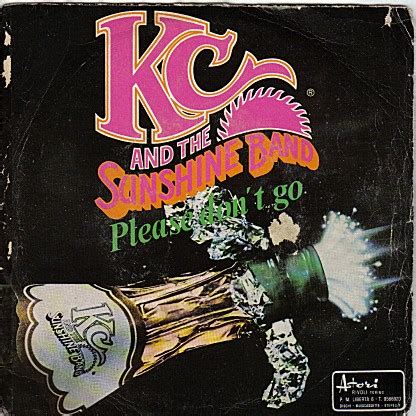 Please Dont Go Kc And The Sunshine Band 1979 ~ Las Mejores Baladas Y