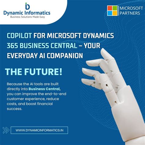 dynamic informatics on linkedin copilot for microsoft dynamics 365